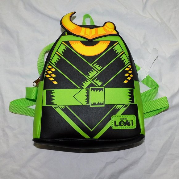 Funko | Bags | New Funko Loki Sylvie Mini Backpack Lady Loki Marvel ...